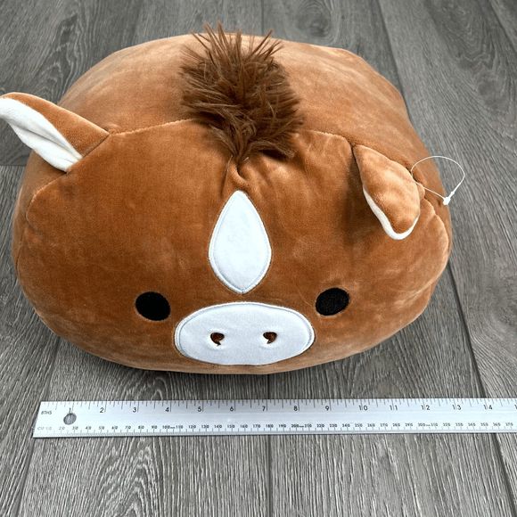 Squishmallows | Toys | Squishmallow 2 Philip The Horse Stackable Plush ...